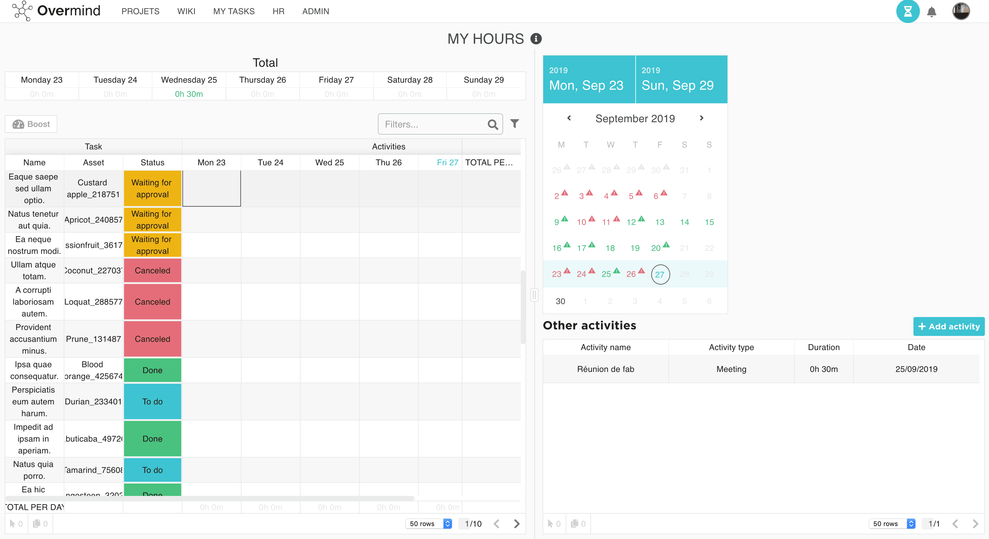 Overmind | Guillaume Jasmin - Développeur JavaScript - Typescript / ReactJS / React Native ...